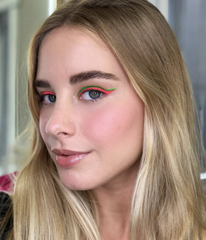 Delineador na maquiagem: novas ideias com liner para o look de beleza