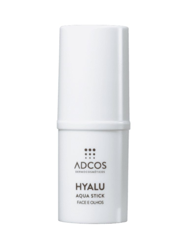 Hidratante com ácido hialurônico Adcos Aqua Stick Hyalu: resenha